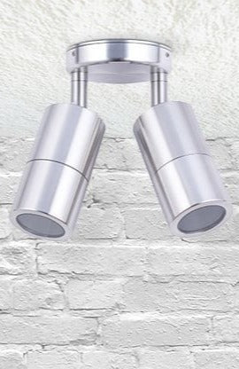 Seabrook Outdoor Twinlight Spotlight | Fat Shack Vintage